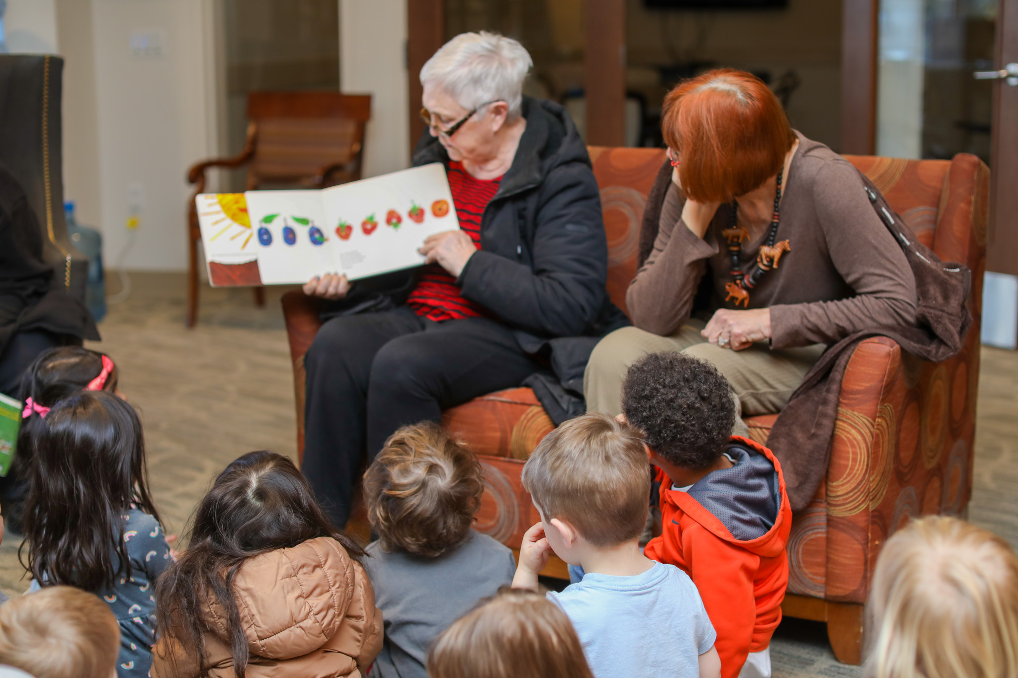 Intergenerational Children’s Center | Bayview Senior Living