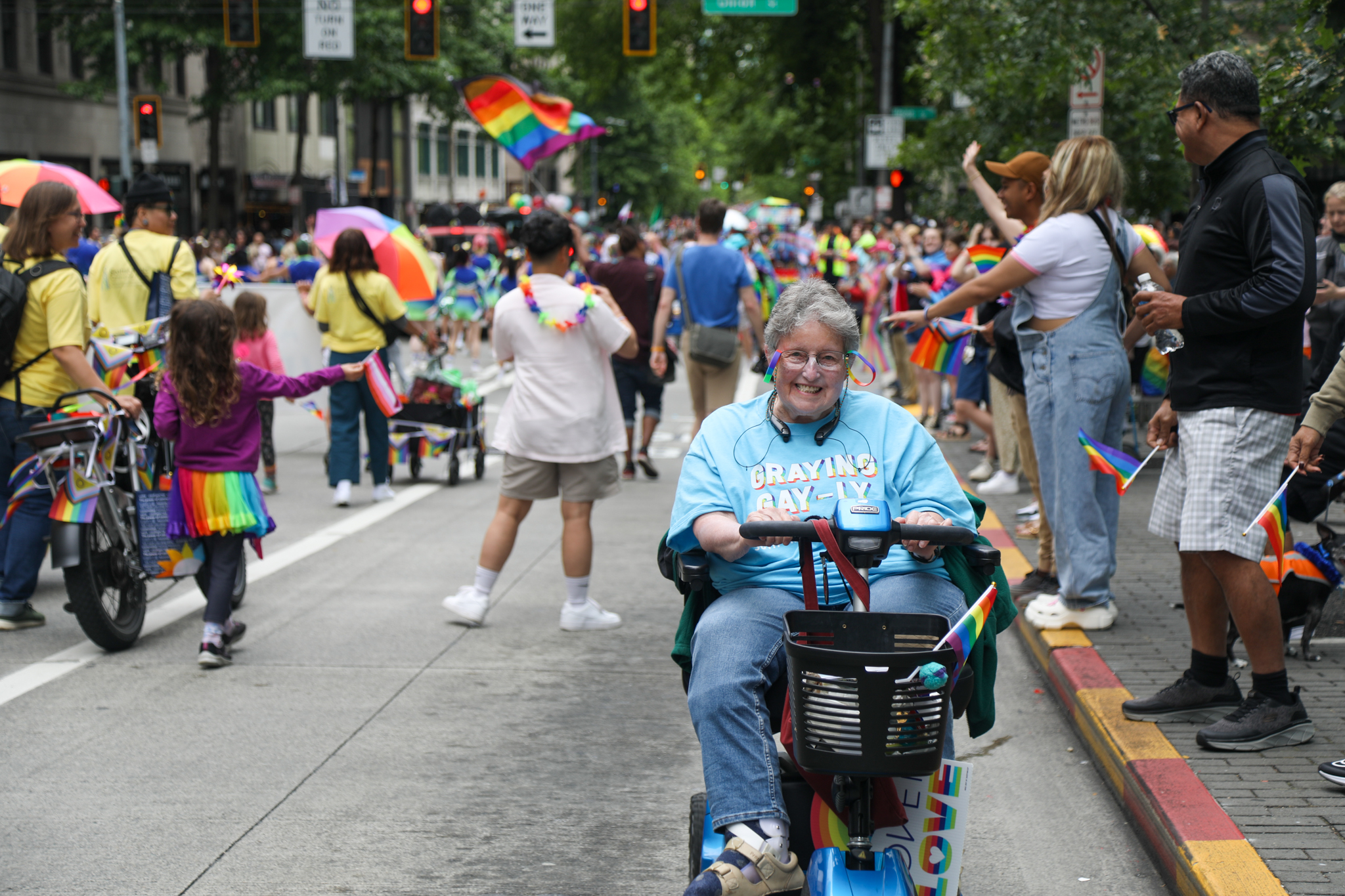 Bayview Resident Trailblazers and Allies Participate in Seattle’s 50th ...
